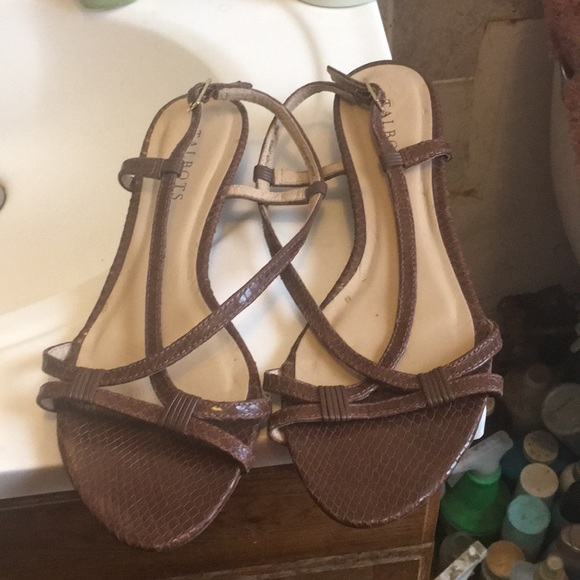 Talbots | Shoes | Talbots Sandals | Poshmark